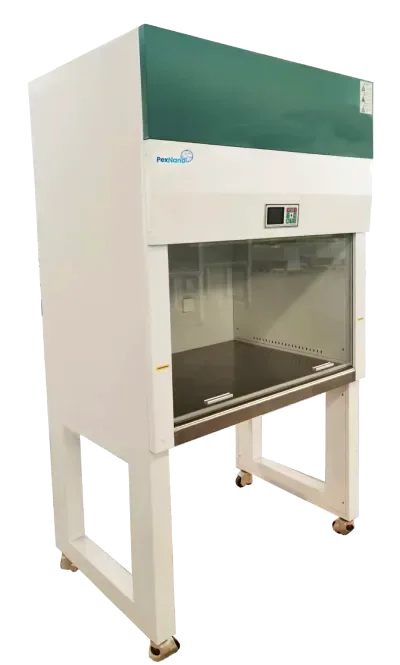 Vertical Laminar Flow models for any production scale